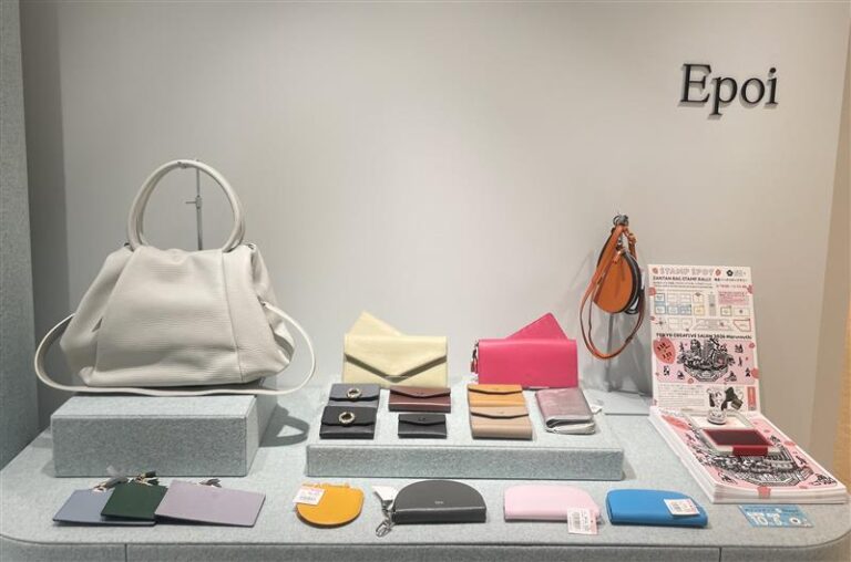 ( Epoi ) 丸の内 5日間限定！丸の内5倍ポイントアップとLIVE STOCK MARKET開催のお知らせ - 【Epoi】公式オンラインストア